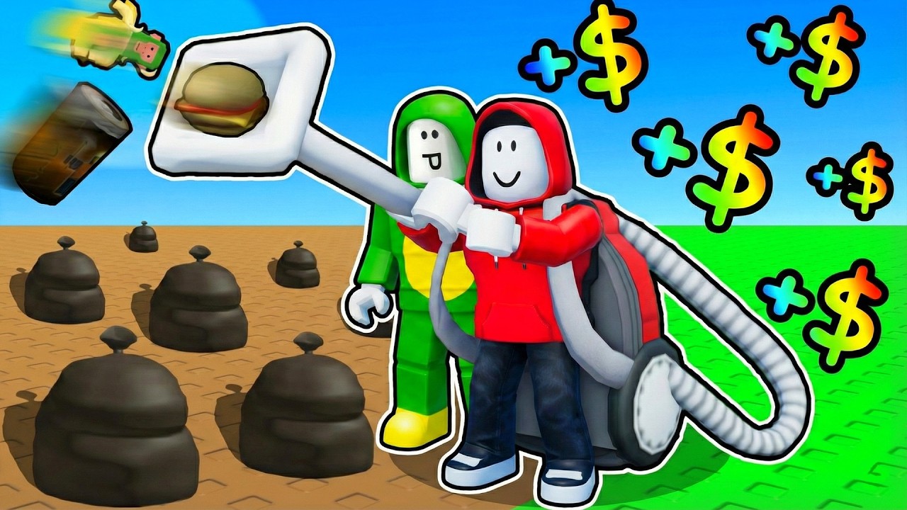 JJ and Mikey Made $8,749,929 FROM TRASH ?! - Maizen - YouTube