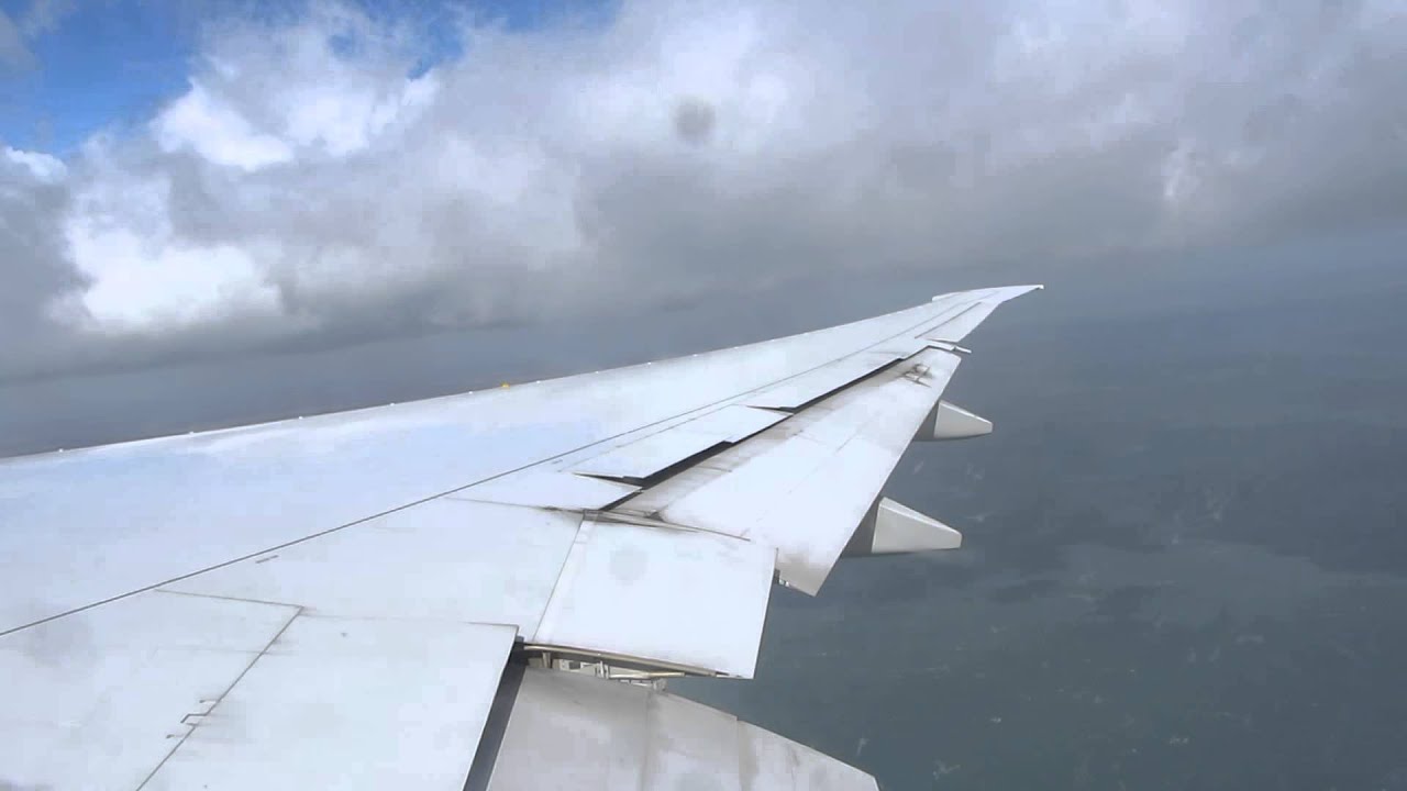 Emirates flight EK 161 Dubai to Dublin on the 18.04.2013 HD - YouTube