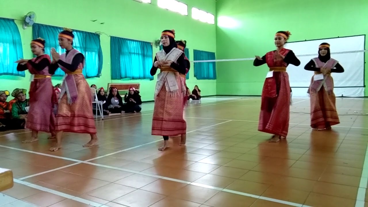 Tari Tor Tor Gerakan Paling Mudah (Tari Tradisional Sumatera Utara ...