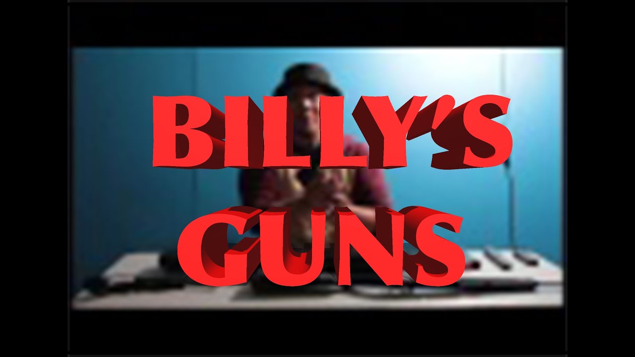 BILLY'S GUN | COMMERCIAL - YouTube