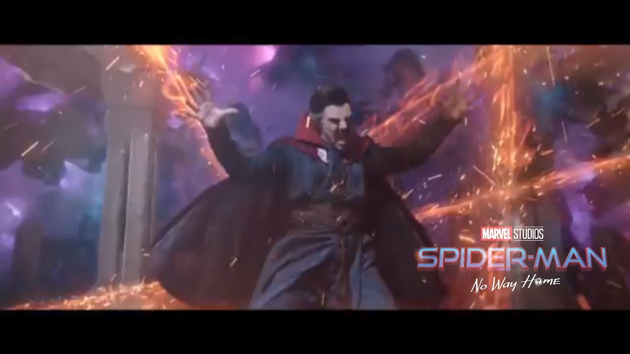 i can't stop them alone| SPIDERMAN NO WAY HOME (Alternate trailor ...