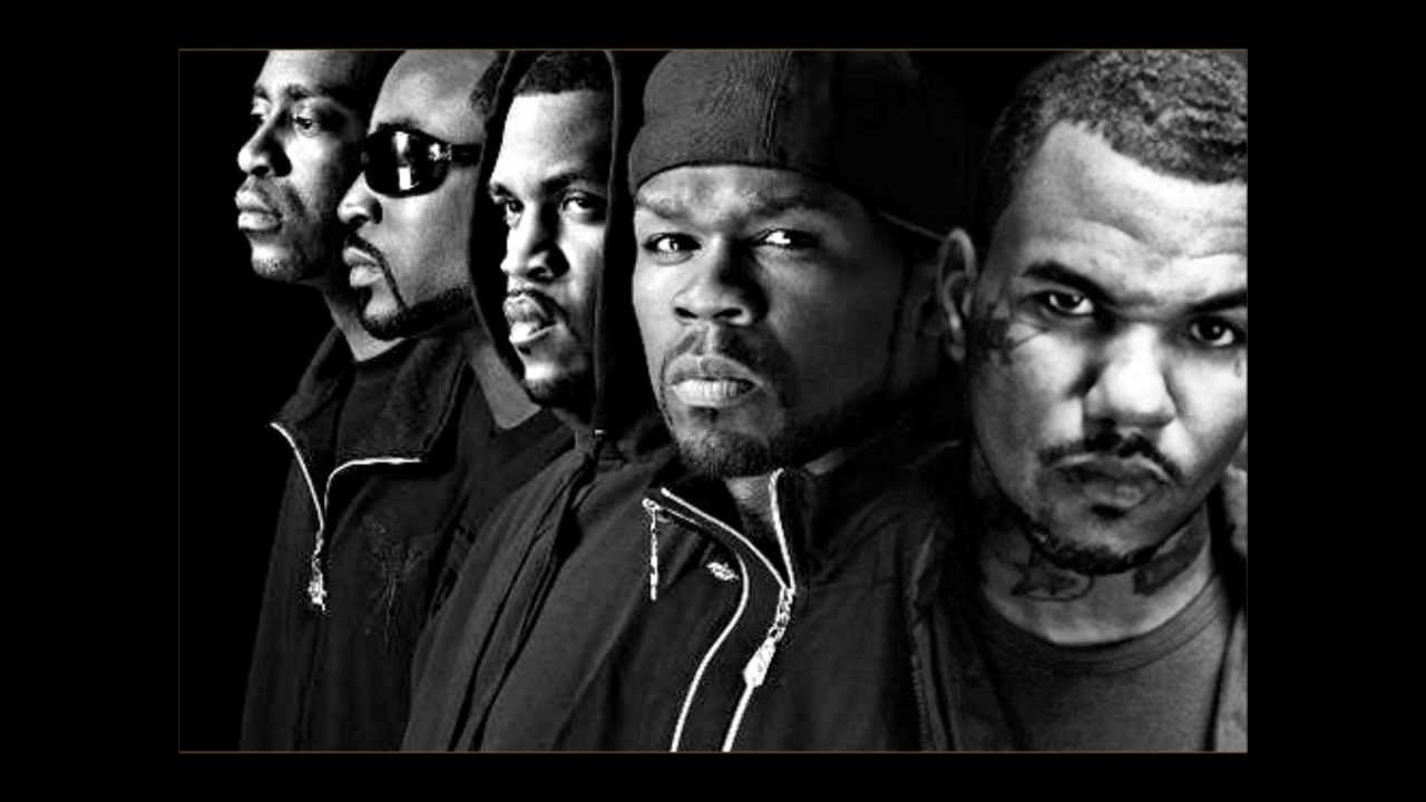 (Style)The Game Ft. G-unit - New York 2 Compton (2013 Reunion!) - YouTube