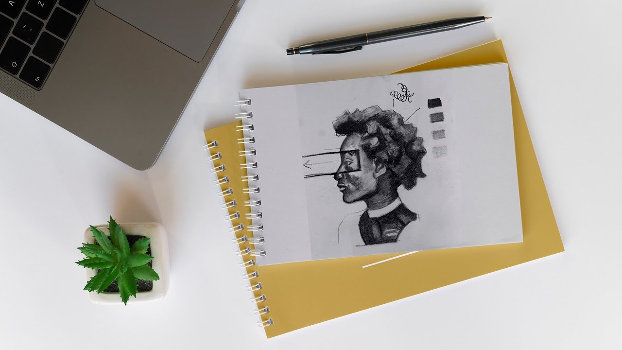 Improve Your Art Skill - 5 Drawing Fundamentals you need to master ...