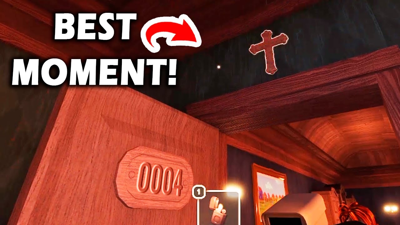 BEST MOMENTS in RARE Room | Roblox Doors Update! - YouTube