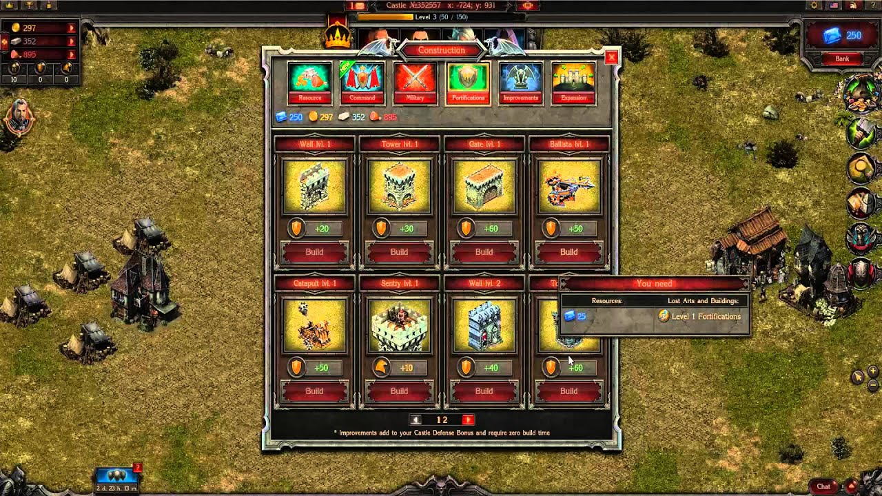 Let's Play Stormfall - Age of War - YouTube