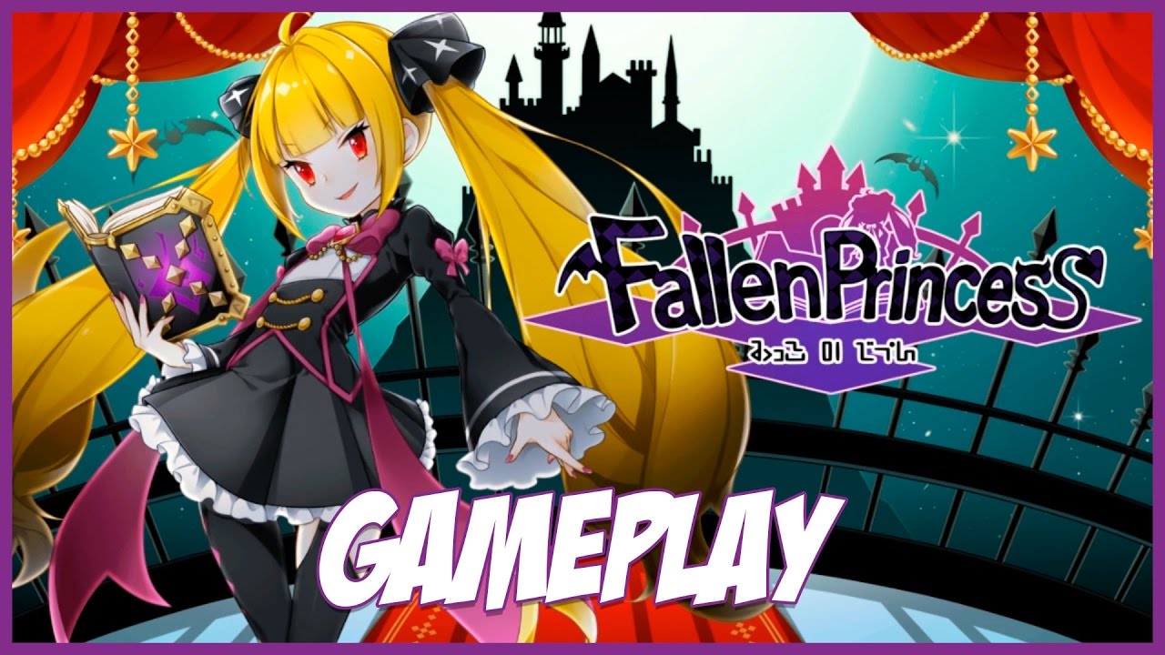 Fallen Princess - Android - Gameplay - YouTube