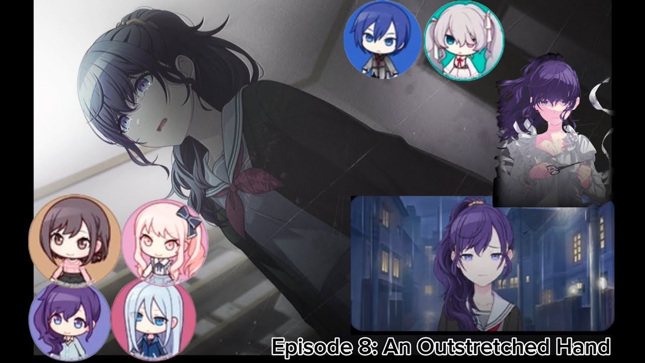 Hatsune Miku: Colorful Stage- Farewell My Mask (Episode 8) - YouTube