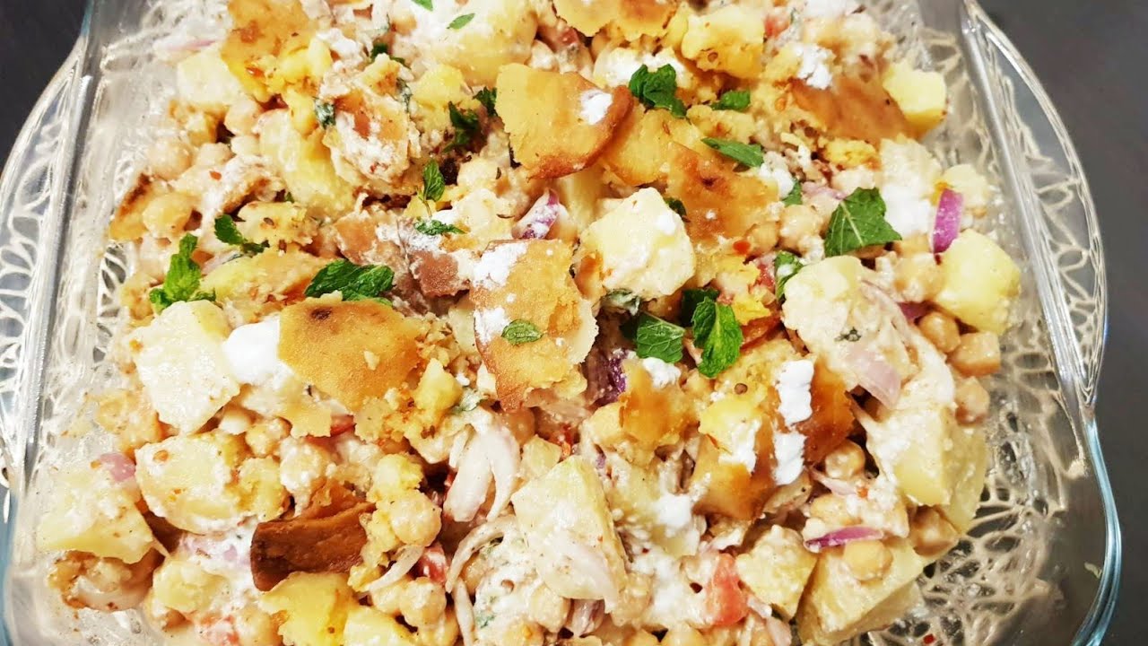 Special Samosa Chaat Recipe | Easy And Quick Samosa Chaat Recipe ...