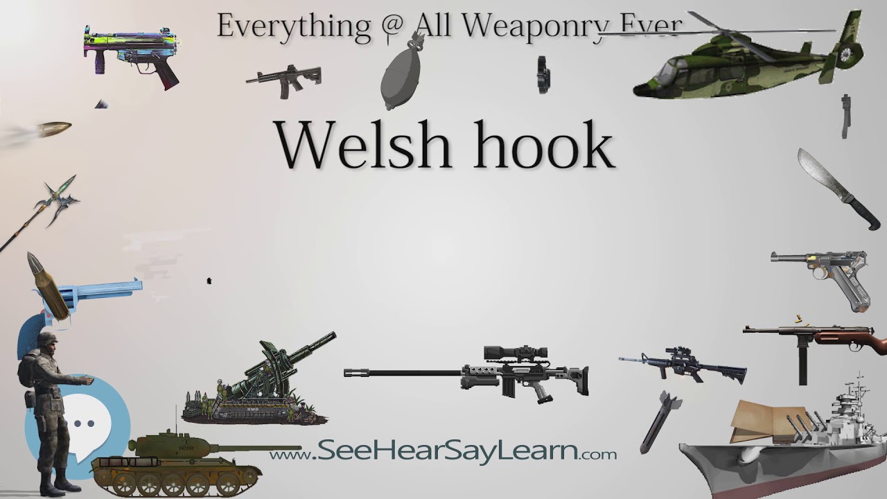 Welsh hook (Everything WEAPONRY & MORE)💬⚔️🏹📡🤺🌎😜 - YouTube