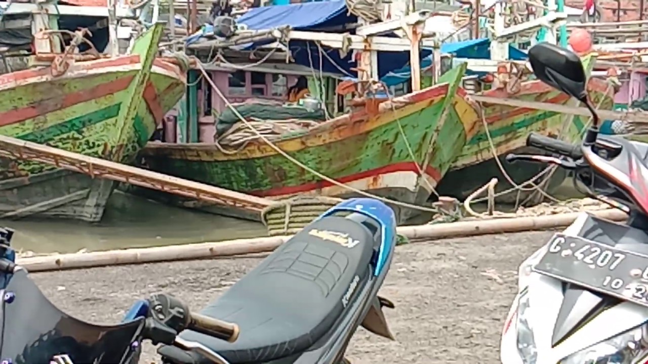 Vlog di desa kluwut bulakamba brebes part 2 - YouTube