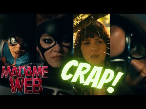 Madame Web - AN UNHOLY RANT (SPOILERS) - YouTube