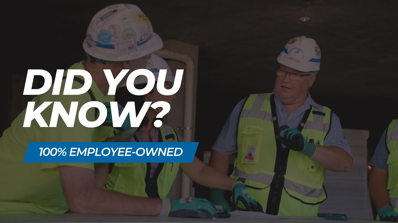 100% Employee Owned - YouTube