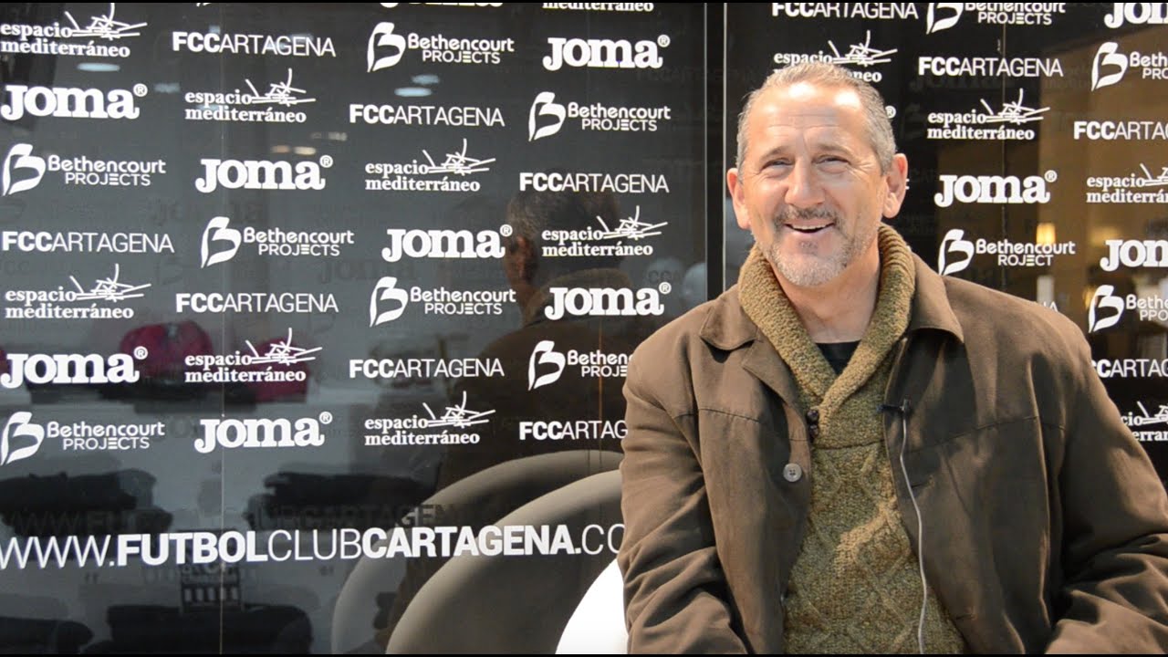 Entrevista a Palomeque - YouTube