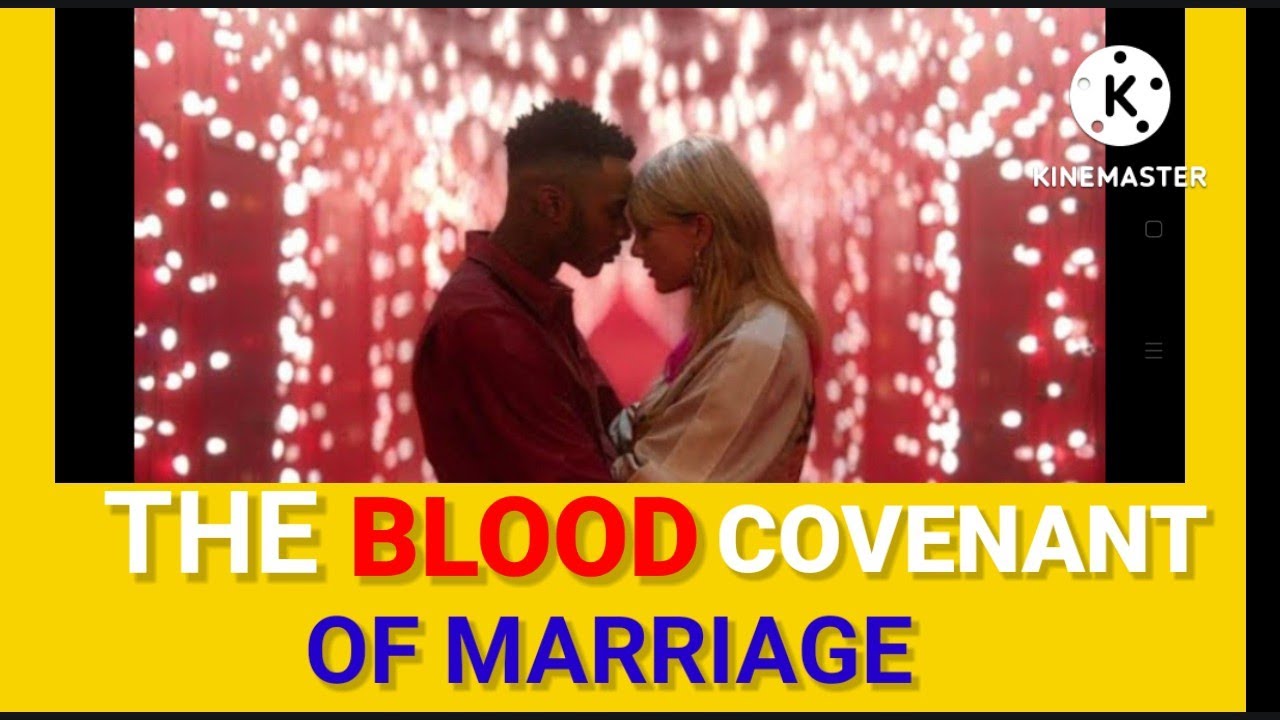 THE BLOOD COVENANT OF MARRIAGE:By Dr Myles munroe - YouTube