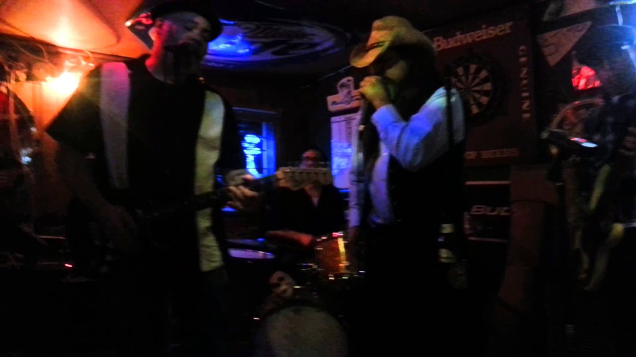 Johnny Powers Three "Further on up the Road" - YouTube