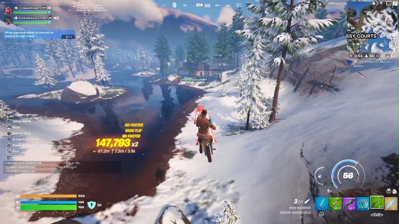 Fortnite best drop spot for chapter 5 season 2 - YouTube