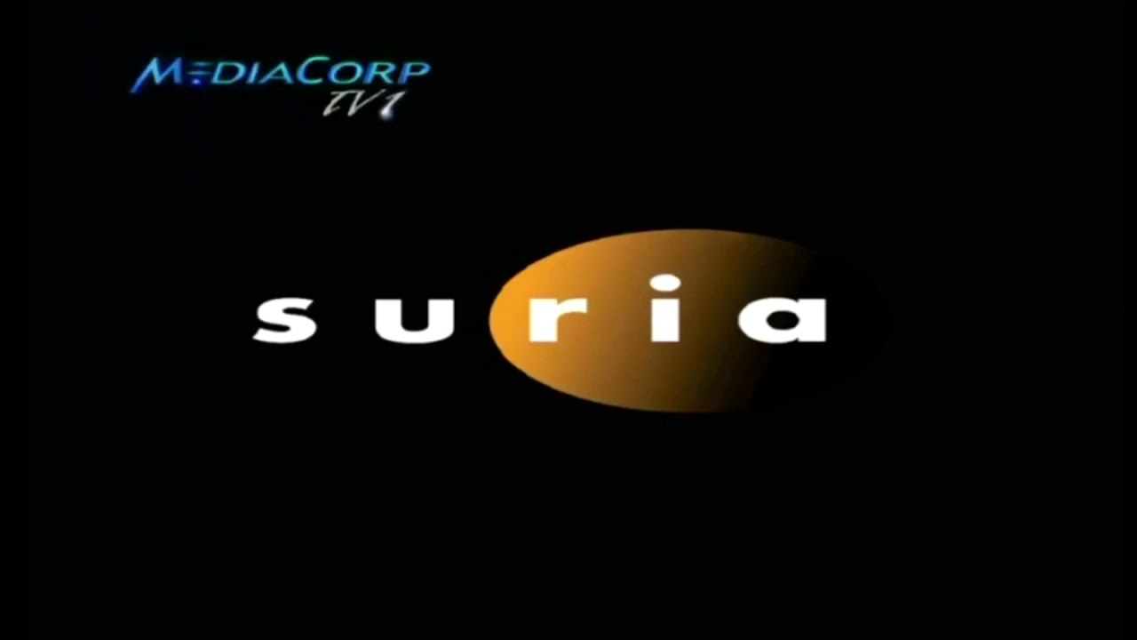 Mediacorp Suria Logo Mediacorp Channel 5 | Logopedia | Fandom