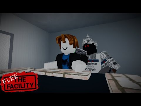 CYBERBULLYING players in ROBLOX FLEE THE FACILITY! - YouTube