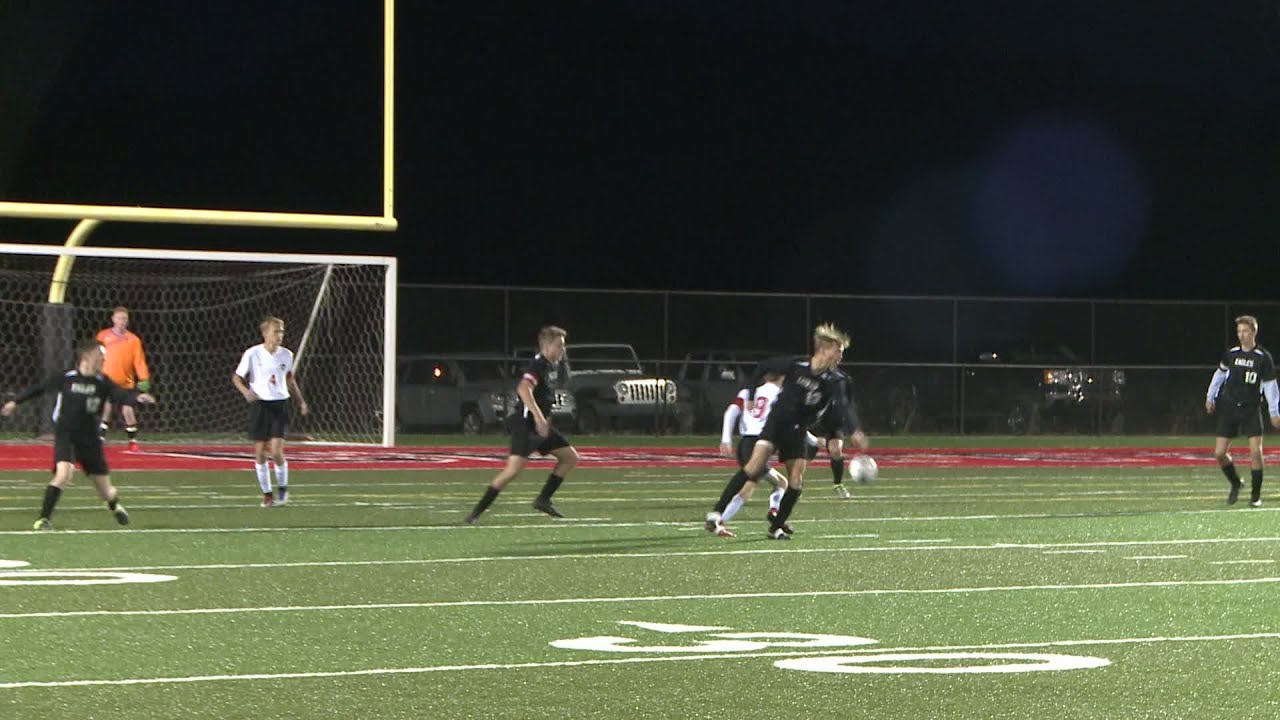 Perry Central vs Johnson Central (Boys State Soccer First Round) - YouTube