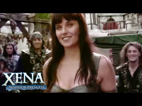 Xena Gets Put on the Stake | Xena: Warrior Princess