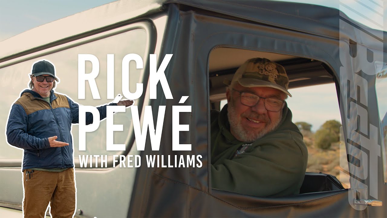 Rick Péwé - Episode 6 - 70 Years of Bestop - YouTube