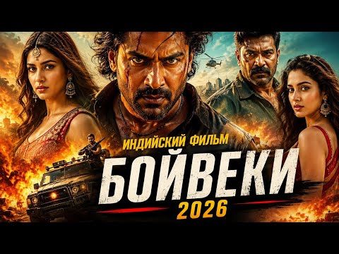 🎬 НОВЫЙ ИНДИЙСКИЙ ФИЛЬМ 2026 🎬🌟 На русском языке 🌟🚀 FULL HD • 4K 🚀