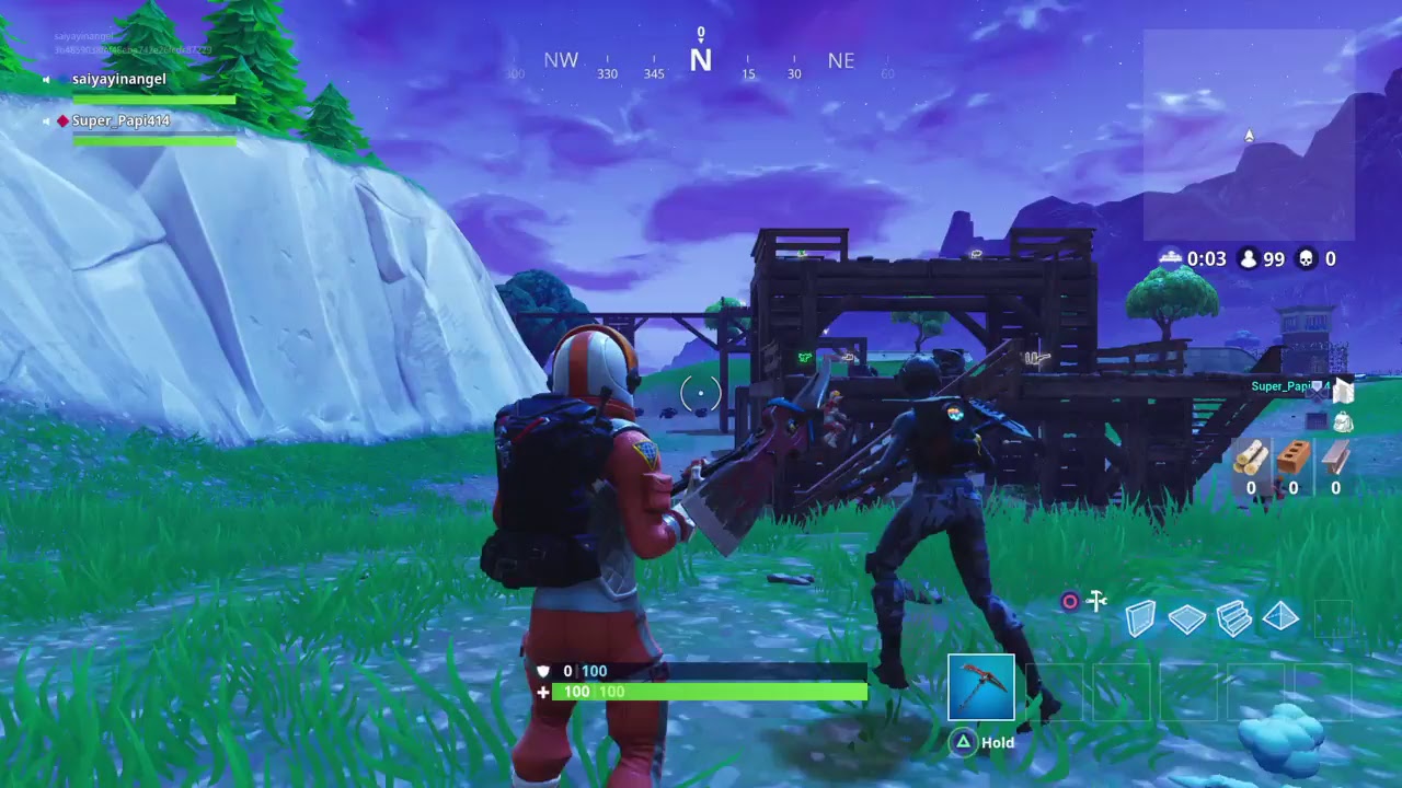 Live PS4 Broadcasting FORTNITE REMOTE EXPLSIVES - YouTube