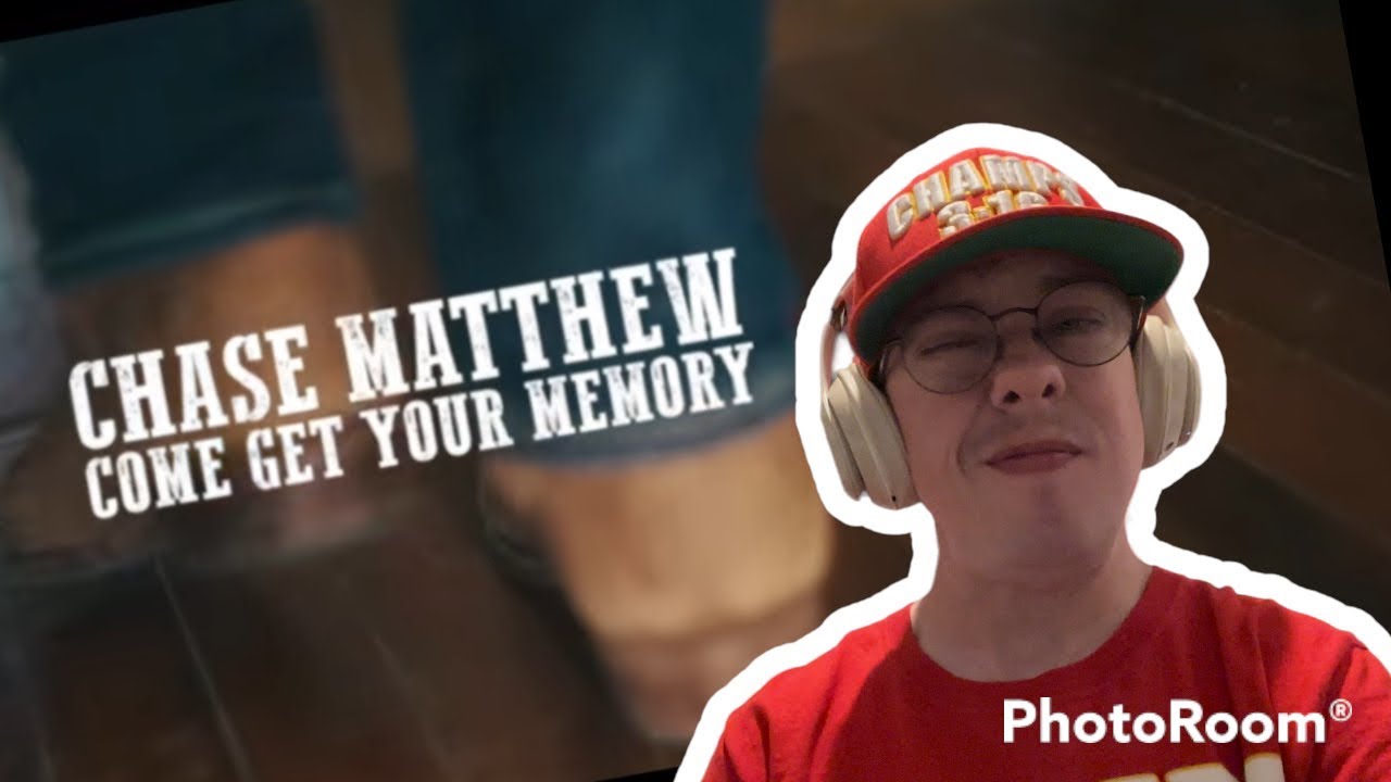Chase Matthew Come Get Your Memory Reaction - YouTube