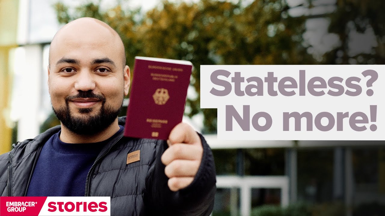 Stateless No More! - YouTube