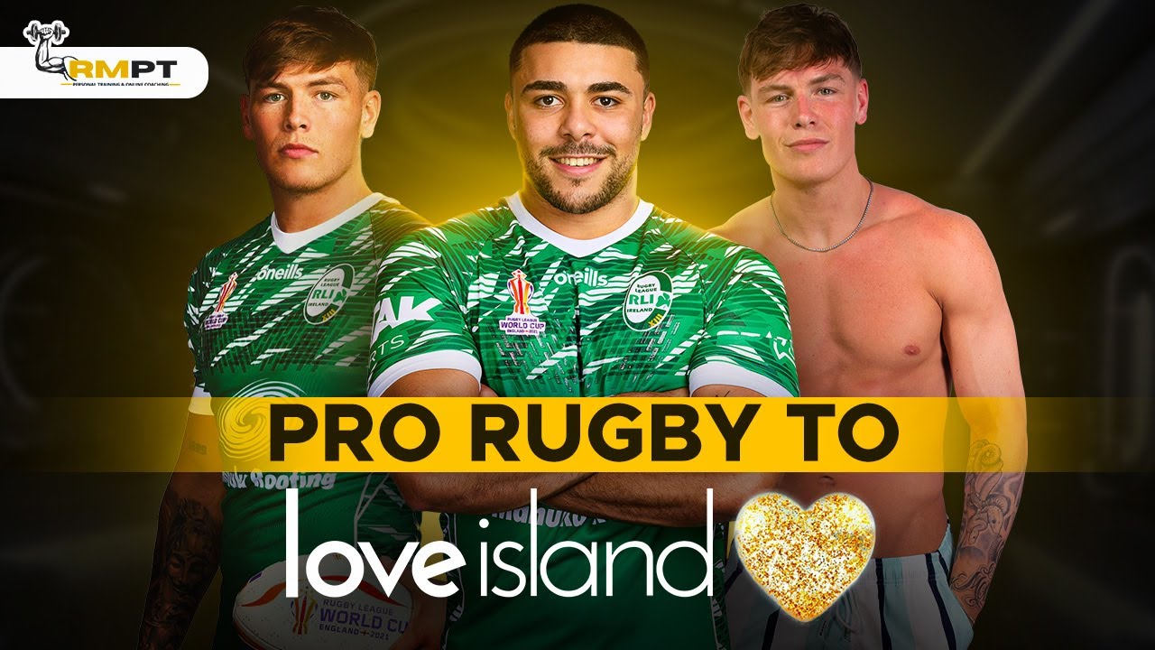 #3 Keanan Brand - Love Island to Professional Rugby - YouTube