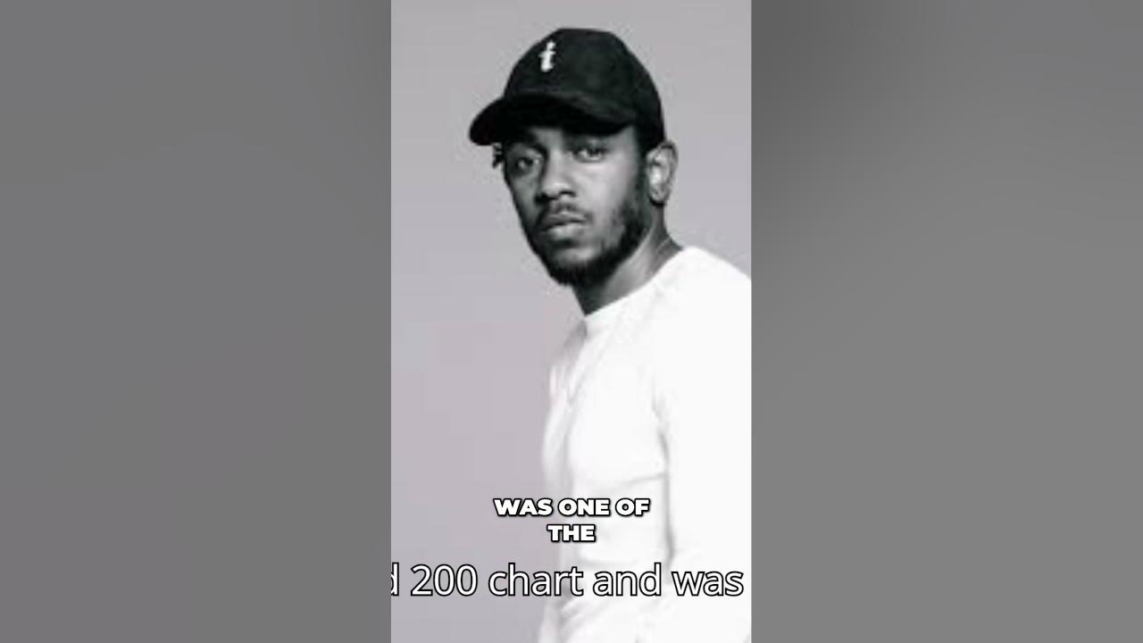 Kendrick Lamar The Genius Behind To Pimp a Butterfly - YouTube