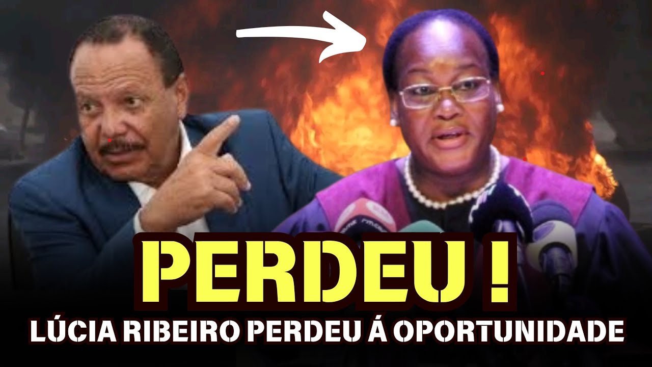 Lúcia Ribeiro: Oportunidade perdida para salvar Moçambique? - YouTube