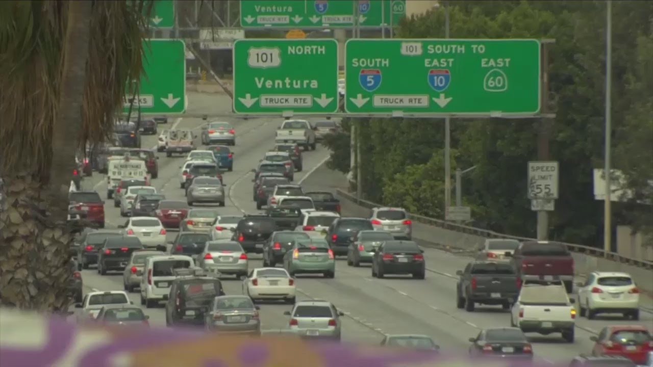 Safe driving tips for Labor Day weekend travel - YouTube