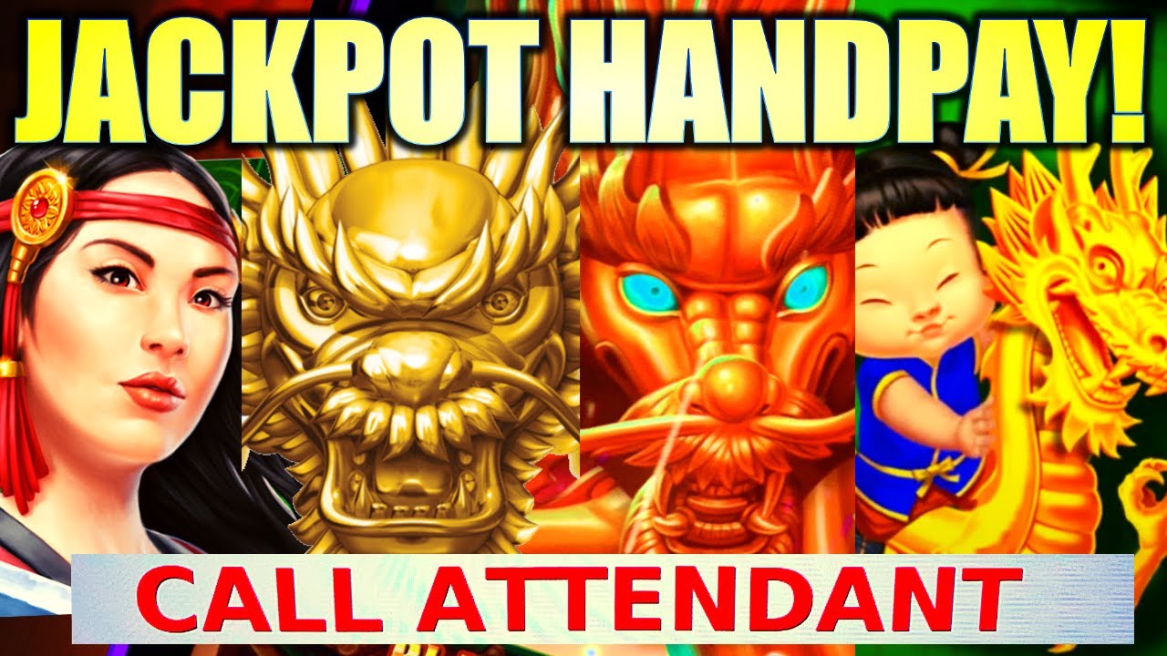★JACKPOT HANDPAY!★ IT FINALLY HAPPENED AFTER ALL THESE YEARS!! BUT ...