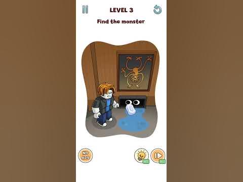 find the monster - YouTube