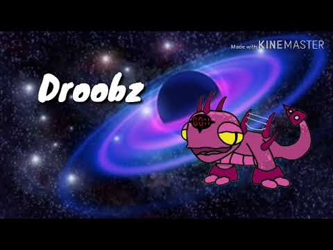 Droobz time galaxy - YouTube