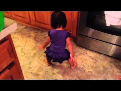 Baby hope's twerk
