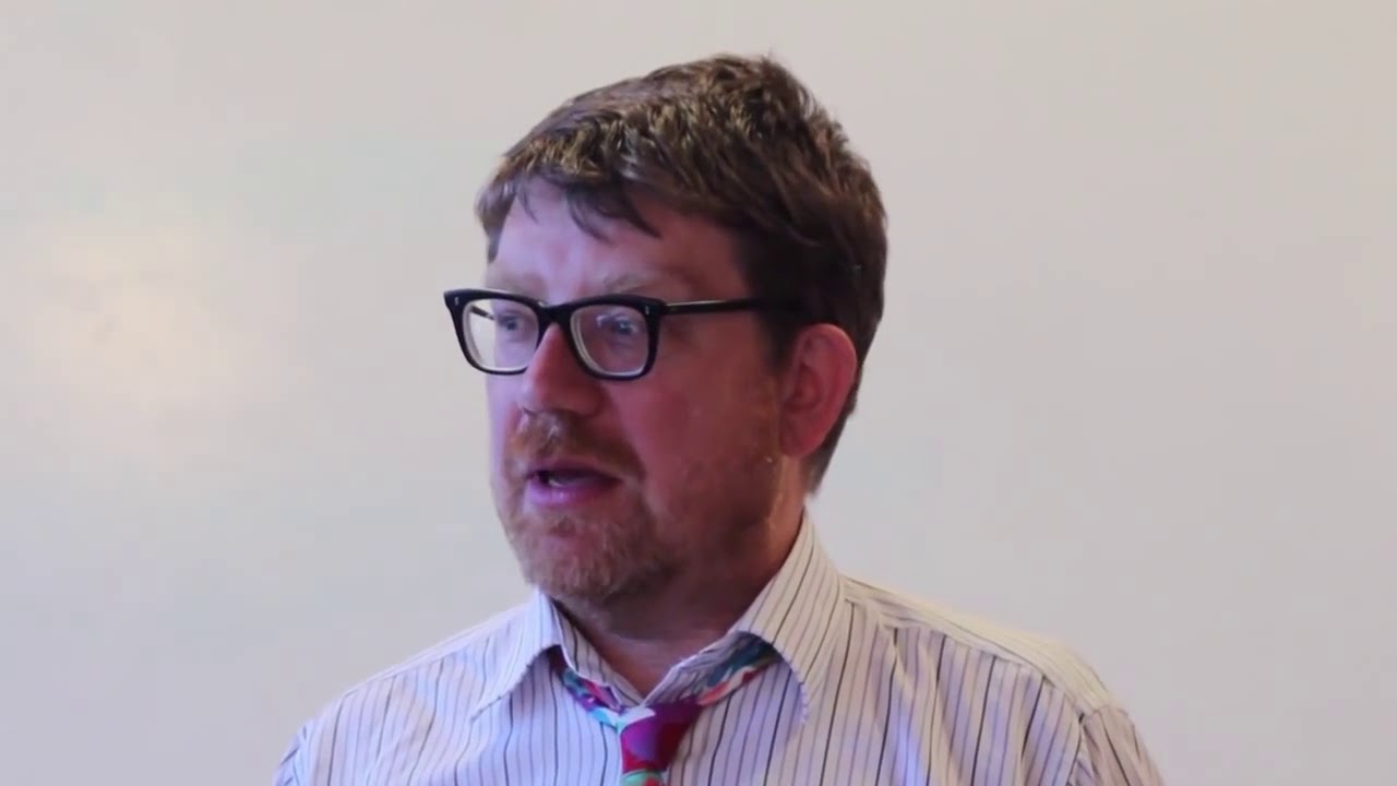 Tony Gosling : The Nazis were never defeated - Truthjuice Bristol - YouTube