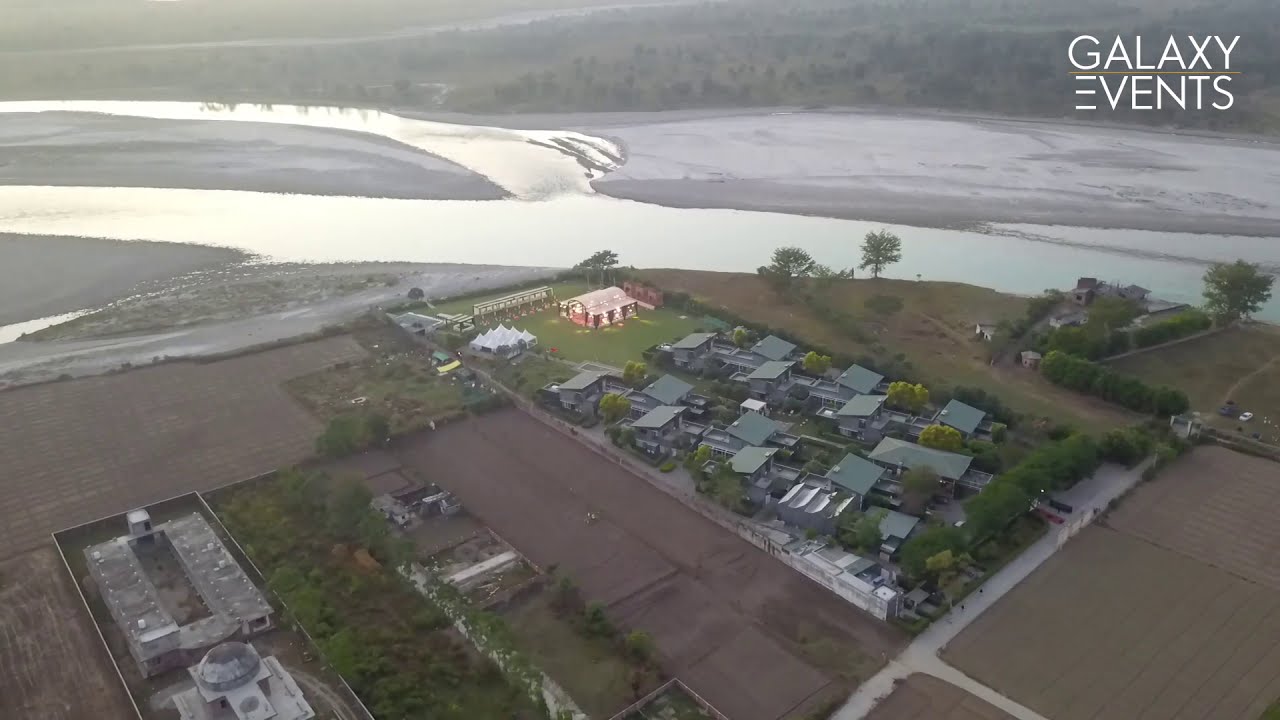 Wedding Planner in Haridwar | Amatra by the Ganges Rajaji National Park ...