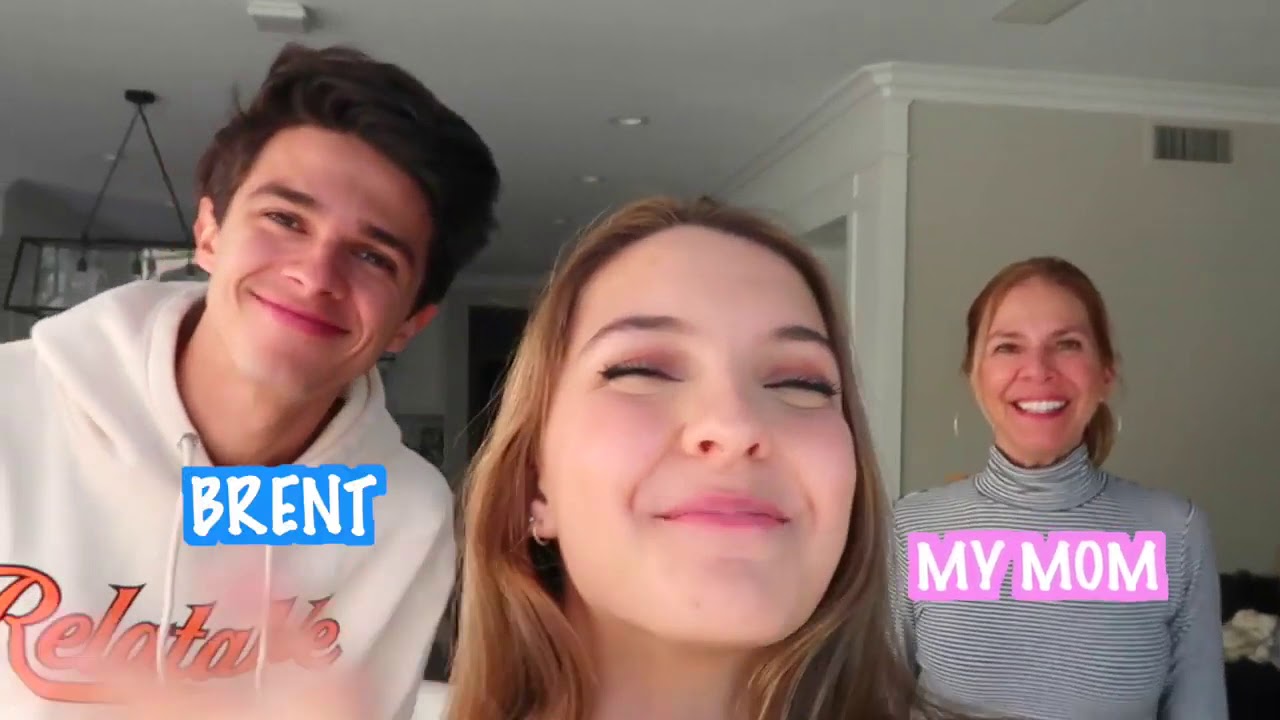 MAKING OUR MOM TIK TOK FAMOUS!! - YouTube