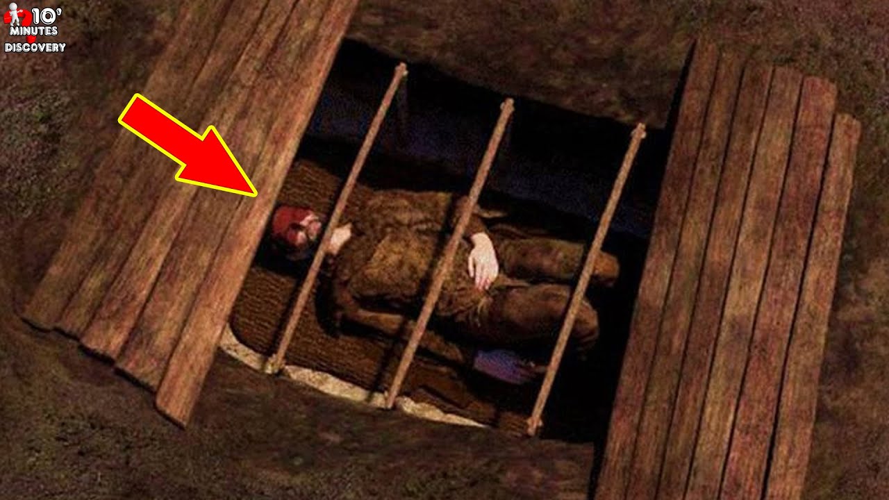 Giant Red Human Skeleton Found in 3,000-Year-Old Burial Mound Shocks ...