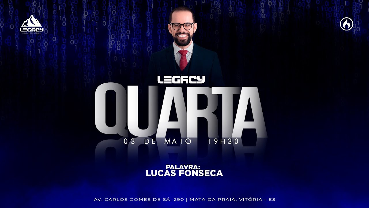 Quarta Legacy | Lucas Fonseca - YouTube