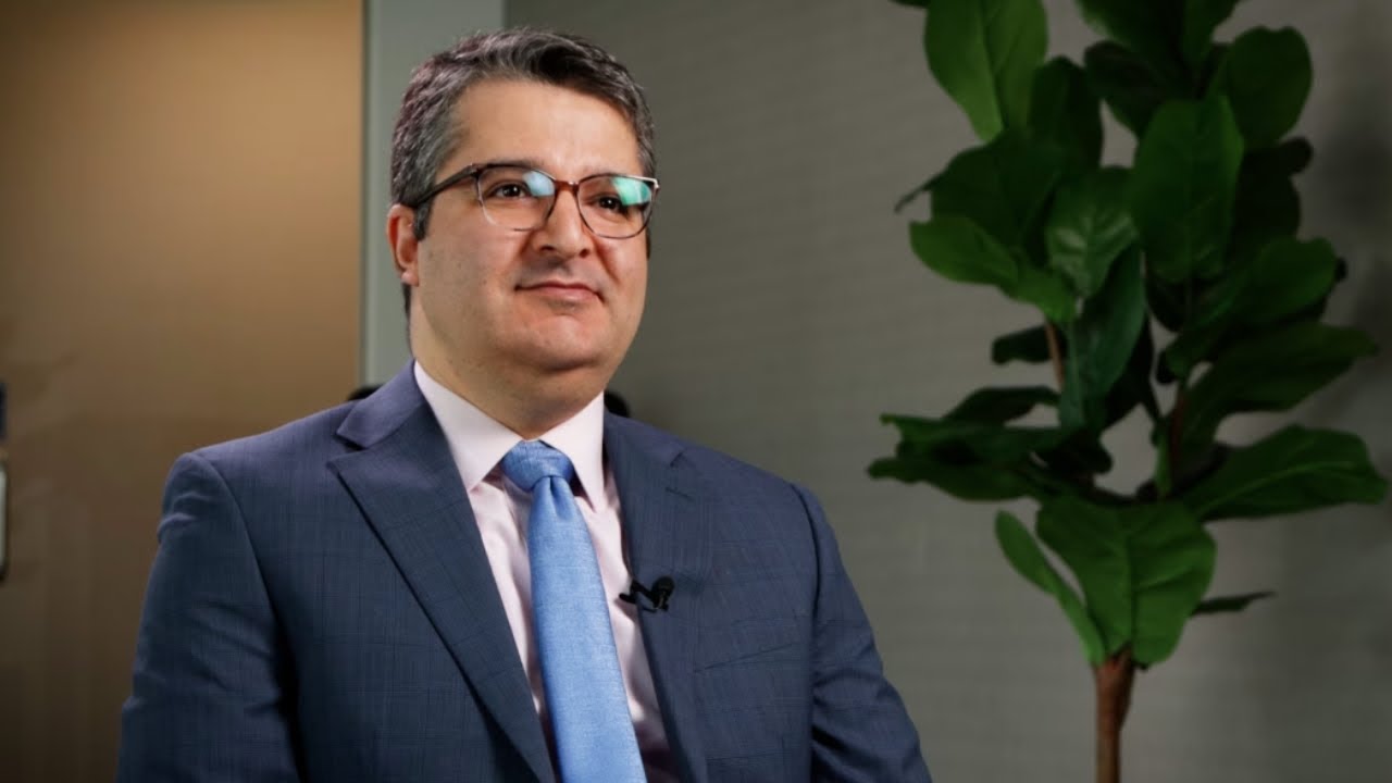 Meet Dr. Kamran R. Nejad | NWE Glaucoma and Cataract Specialist - YouTube