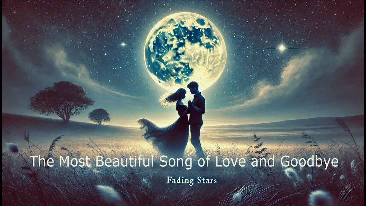 The Most Beautiful Song of Love and Goodbye: "Fading Stars" - YouTube