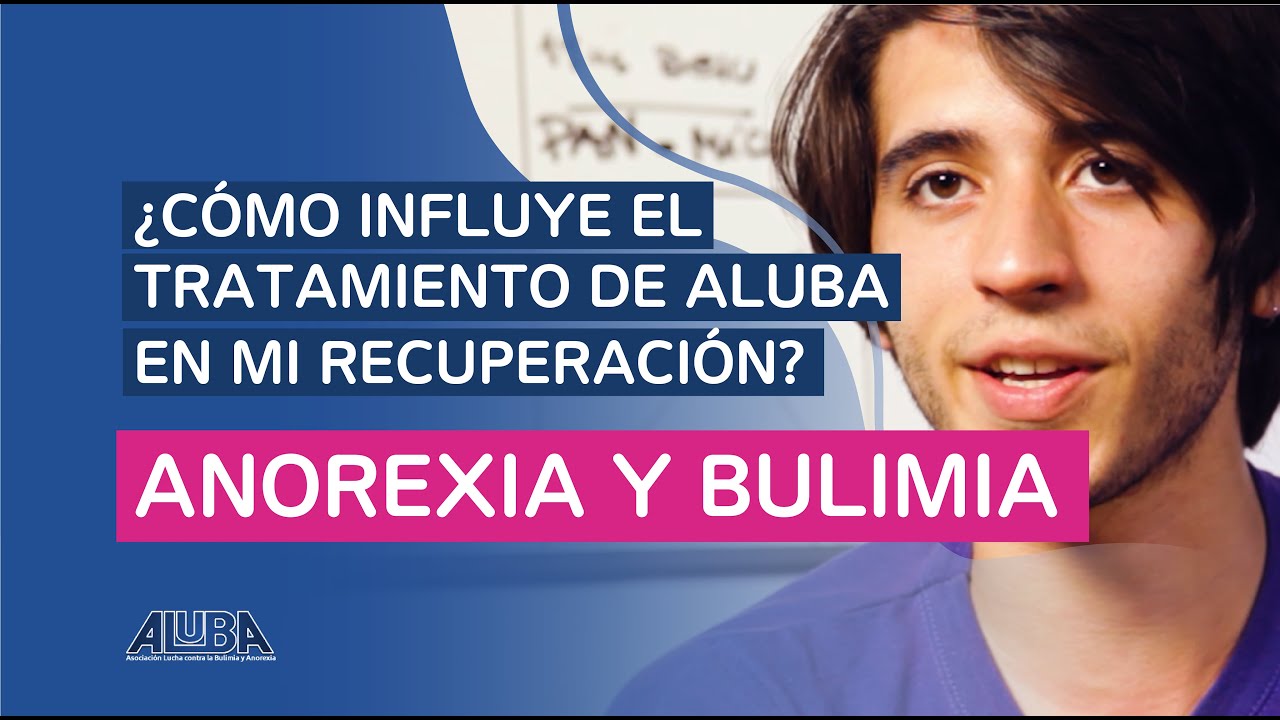 ¿Cómo influye la terapia de ALUBA en mi trastorno? - YouTube