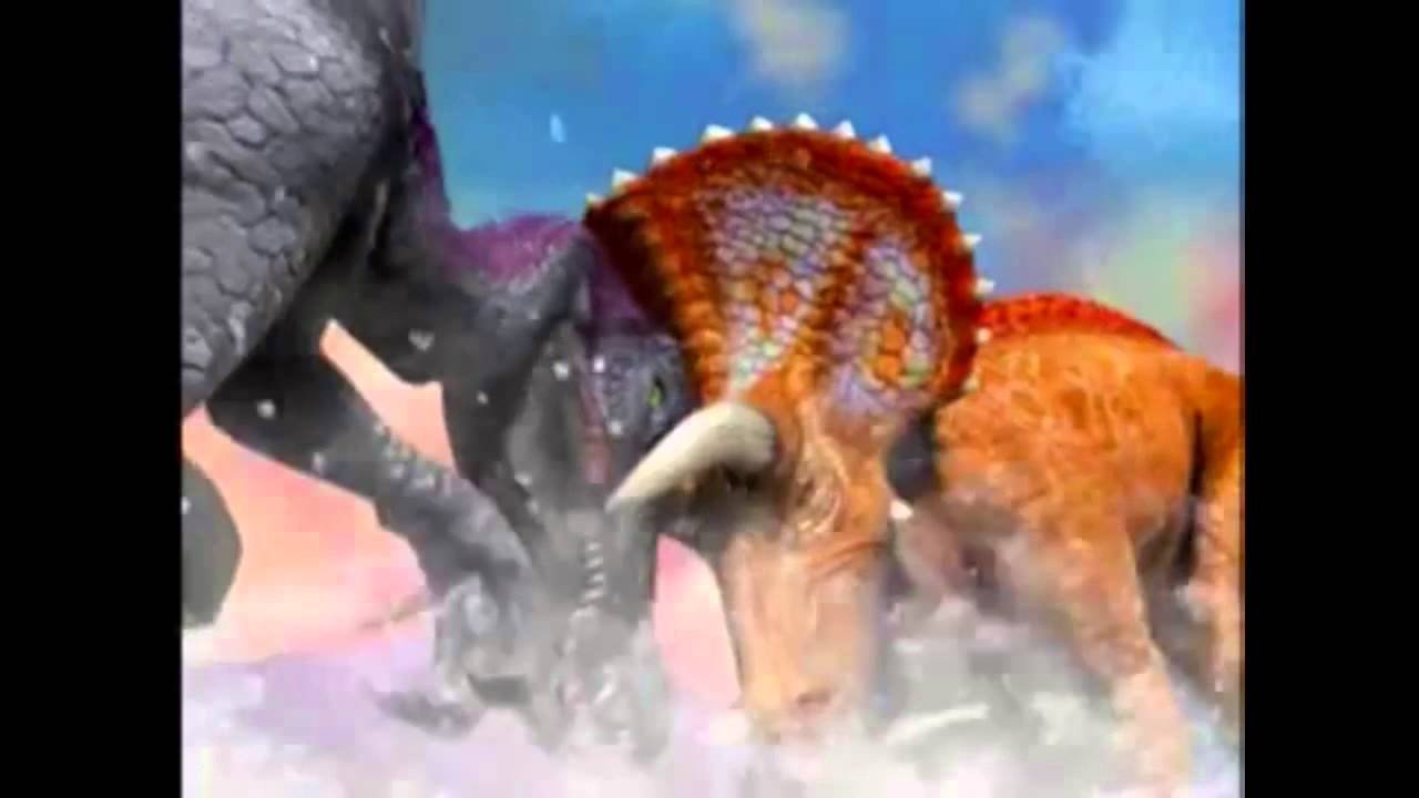 Dinosaur king Ace,Spiny,Terry remix amv - YouTube