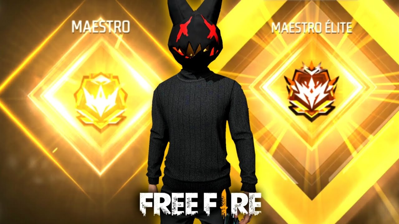 ASI LLEGUÉ A MAESTRO ELITE EN DE CLASIFICATORIA 😳 - YouTube