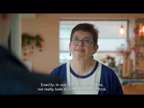 Stories on the Move | Inside P&G's Climate Strategy: GHG Reduction and the Road Ahead