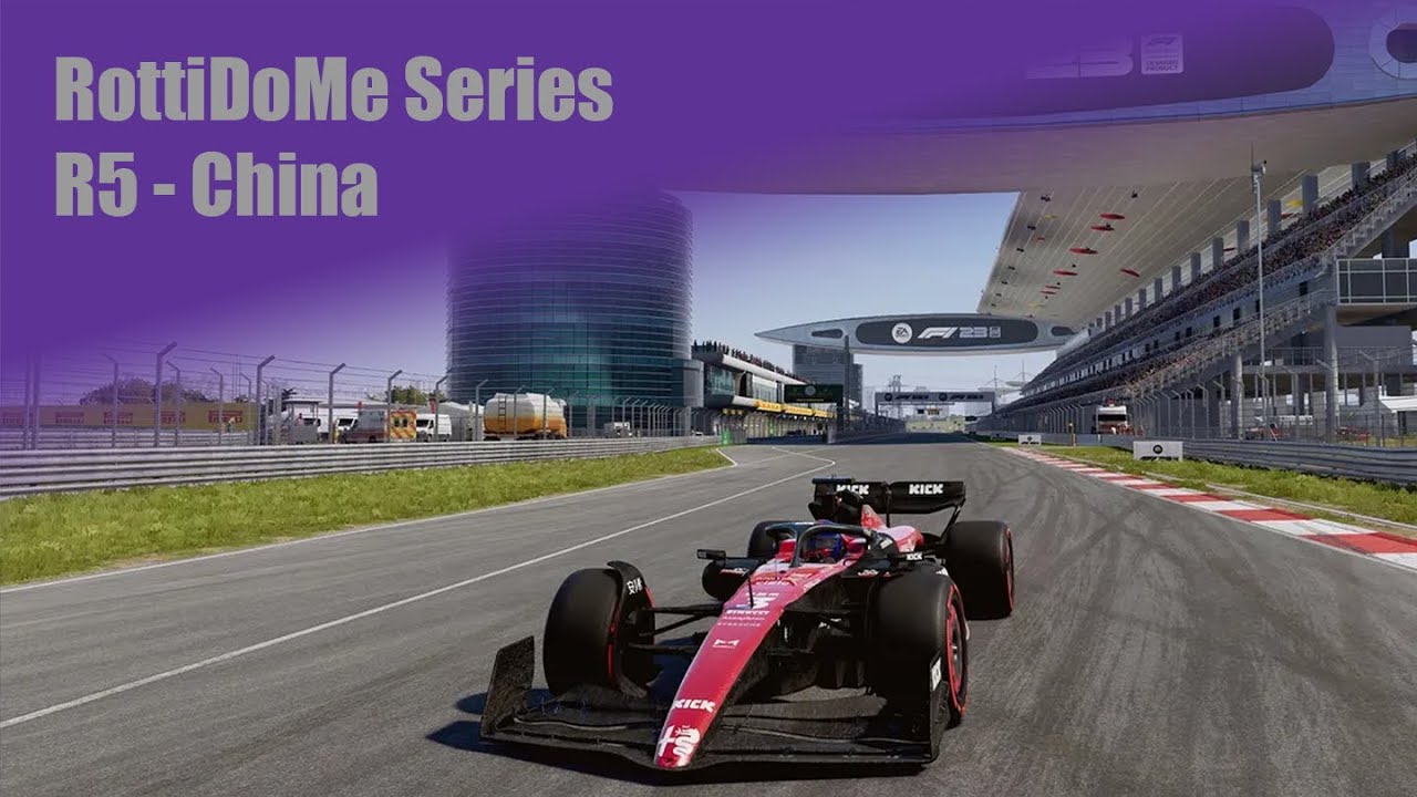 RottiFam Series - R5 China - YouTube