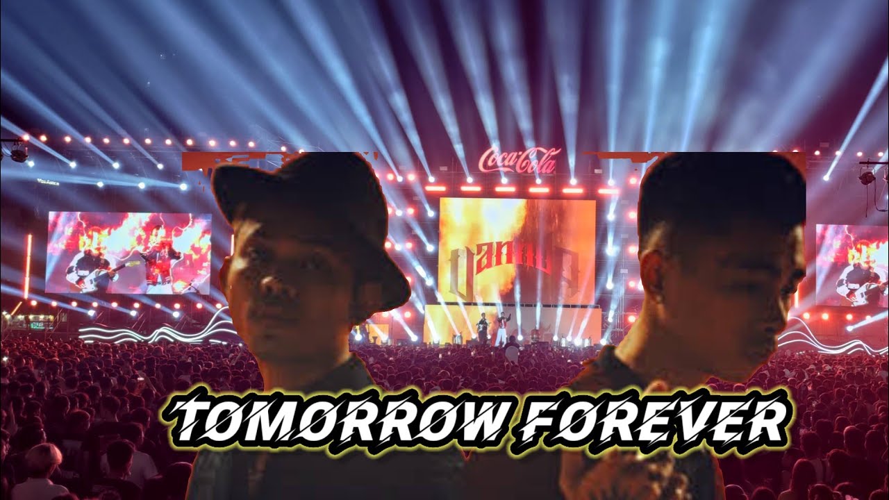Tomorrow forever vanthan Ft vanda - YouTube